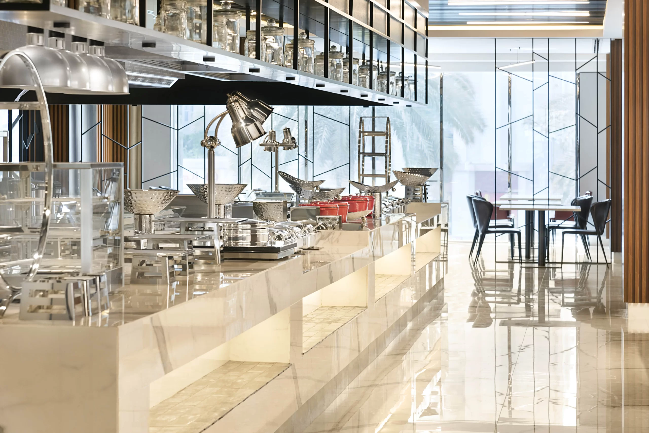 Best Restaurants in Muraqqabat Dubai- Asiana Grand Hotel